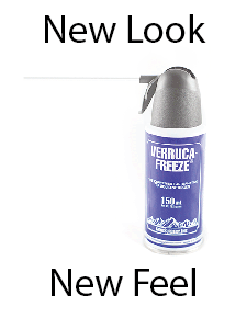 Verruca-Freeze® | Safe, Easy & Effective Cryotherapy