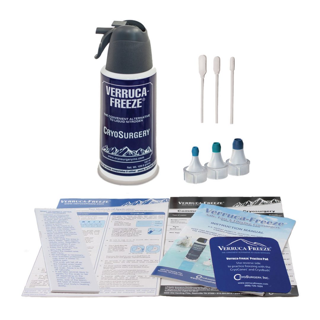 40 Freeze Trial Kit - Verruca-Freeze®