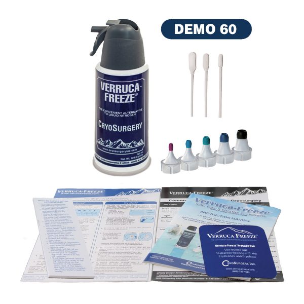 Verruca-Freeze® | Safe, Easy & Effective Cryotherapy