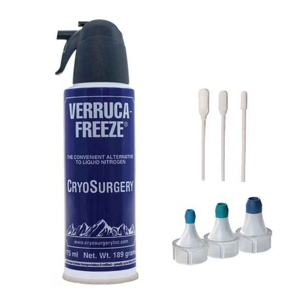 Home - Verruca-Freeze®